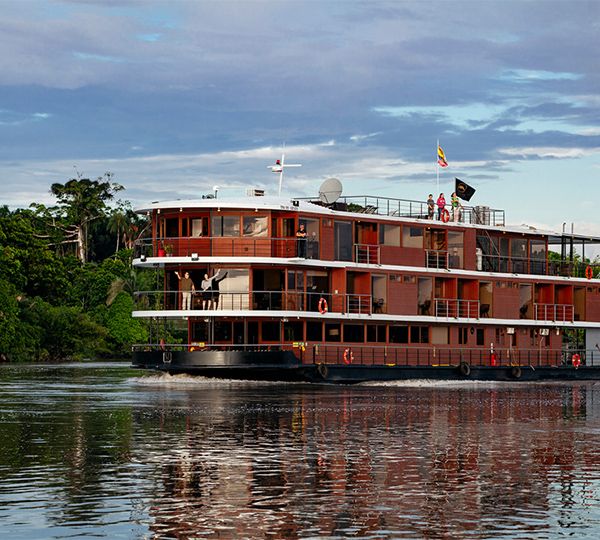 Manatee Amazon Explorer – Discover the wonders of Ecuador, Galapagos ...